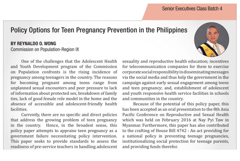 Outstanding Capstone Papers & Projects – PUBLIC MANAGEMENT DEVELOPMENT ...