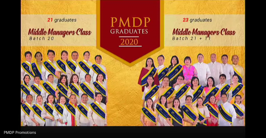 MMC 20 & 21, ADD TO PMDP’S POOL OF ALUMNI – PUBLIC MANAGEMENT ...