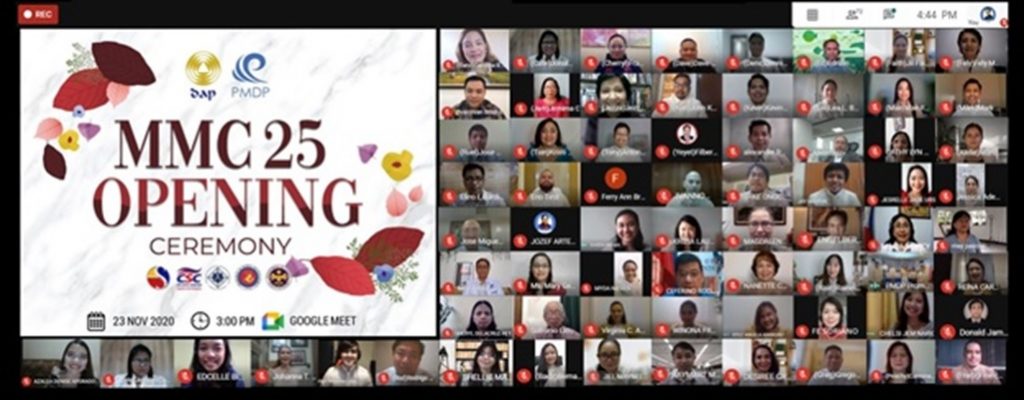 PMDP WELCOMES ITS FINAL BATCH OF SCHOLARS FOR 2020 – PUBLIC MANAGEMENT ...