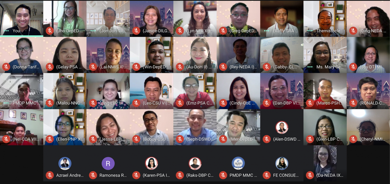 MMC 24 SCHOLARS COMPLETE PMDP’S FIRST SOLO SENSING JOURNEY – PUBLIC ...