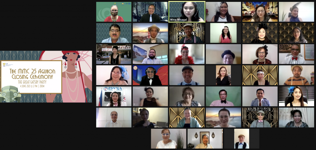 MMC 25 AGUHON WRAPS UP PMDP TRAINING PHASE – PUBLIC MANAGEMENT ...