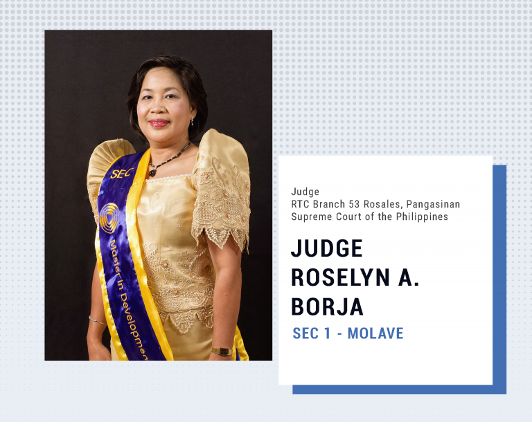 Featured Alumni – PUBLIC MANAGEMENT DEVELOPMENT PROGRAM