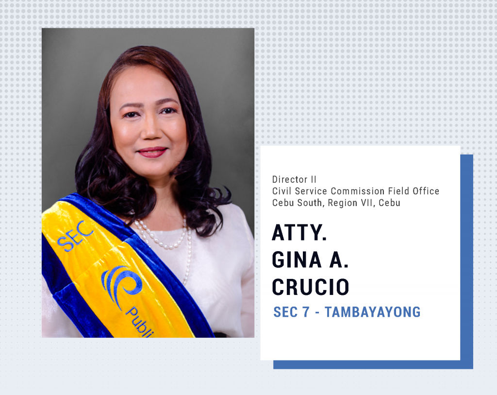 Featured Alumni – PUBLIC MANAGEMENT DEVELOPMENT PROGRAM