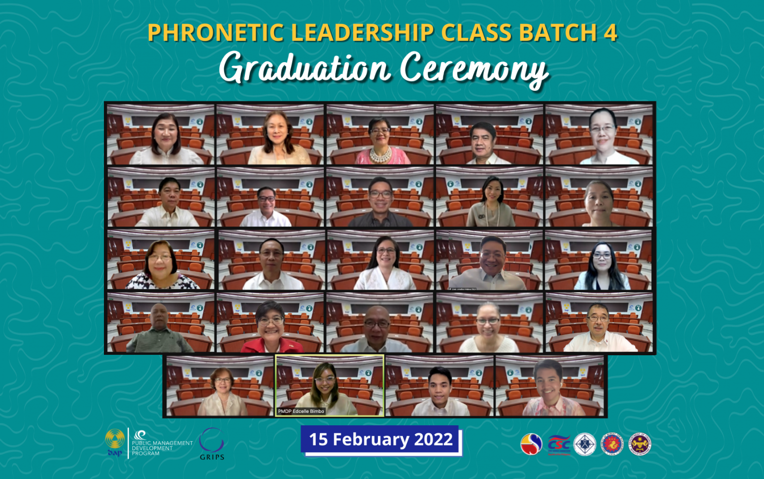 News – PUBLIC MANAGEMENT DEVELOPMENT PROGRAM