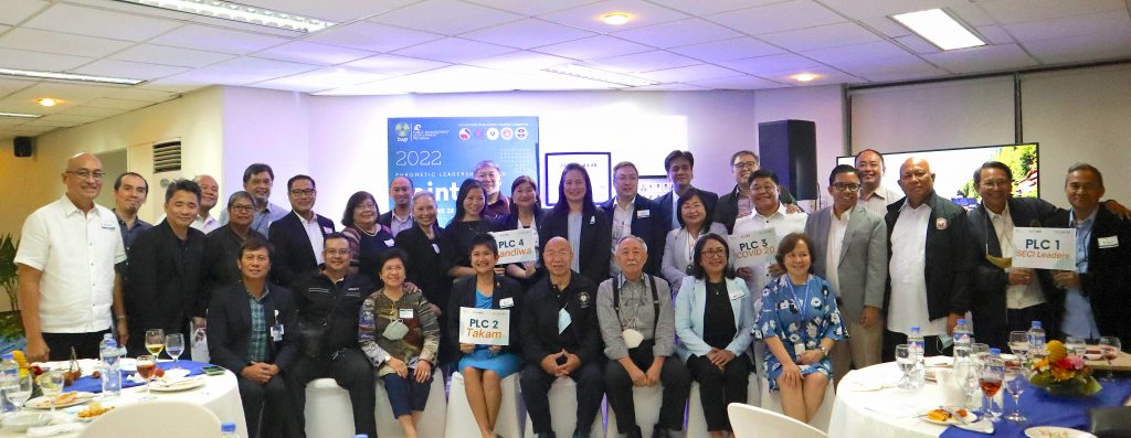 PHRONETIC LEADERS UNITE IN JOINT ‘BA’ – PUBLIC MANAGEMENT DEVELOPMENT ...