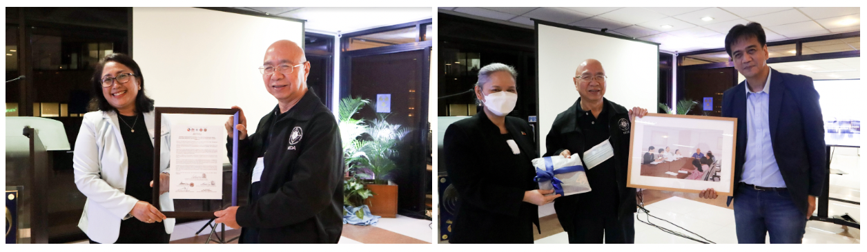 PHRONETIC LEADERS UNITE IN JOINT ‘BA’ – PUBLIC MANAGEMENT DEVELOPMENT ...