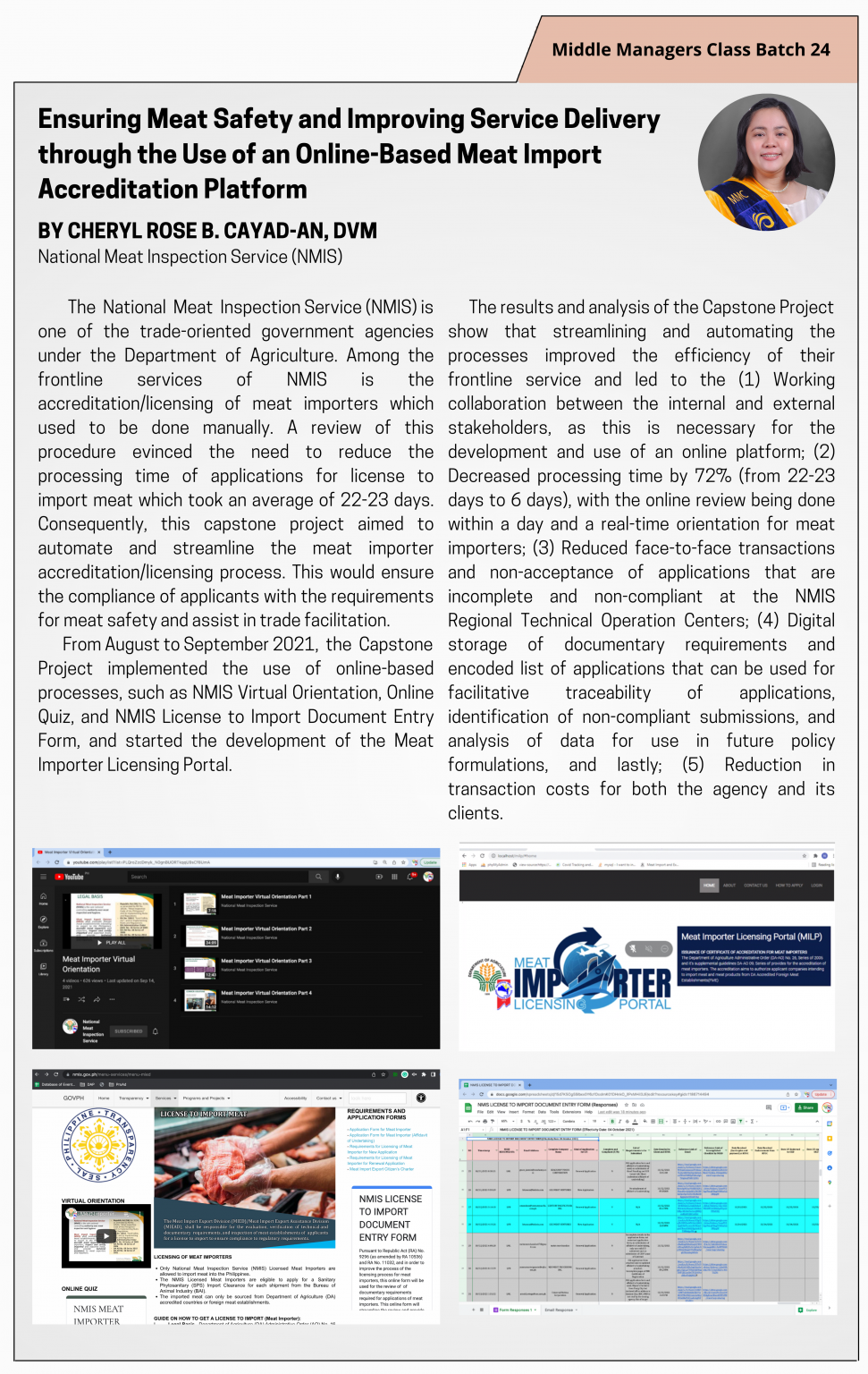 Outstanding Capstone Papers & Projects – PUBLIC MANAGEMENT DEVELOPMENT ...