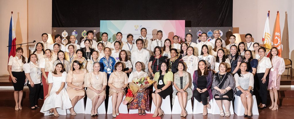 A HISTORIC COMEBACK: PMDP HOLDS FIRST FACE-TO-FACE OPENING CEREMONY SINCE 2019 – PUBLIC ...