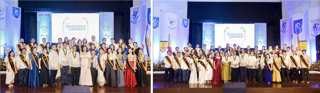 PMDP MARKS THE 25TH GRADUATION CEREMONY – PUBLIC MANAGEMENT DEVELOPMENT ...