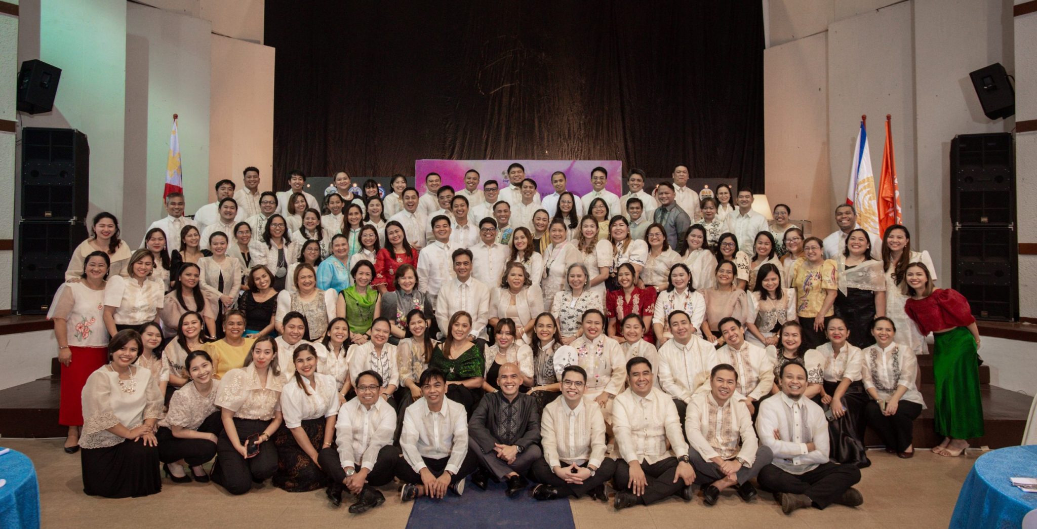 PMDP HOLDS ITS FIRST CEREMONY FOR 2023 – PUBLIC MANAGEMENT DEVELOPMENT ...