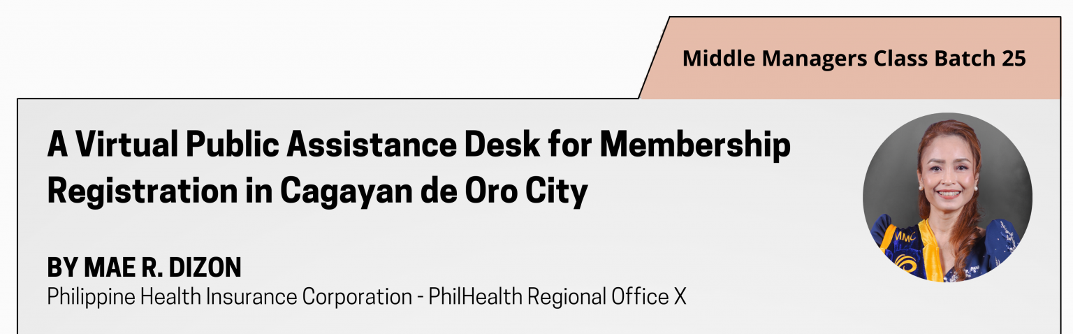 News – PUBLIC MANAGEMENT DEVELOPMENT PROGRAM