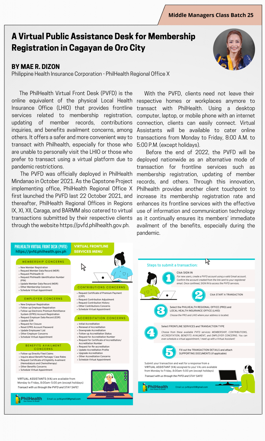 Outstanding Capstone Papers & Projects – PUBLIC MANAGEMENT DEVELOPMENT ...