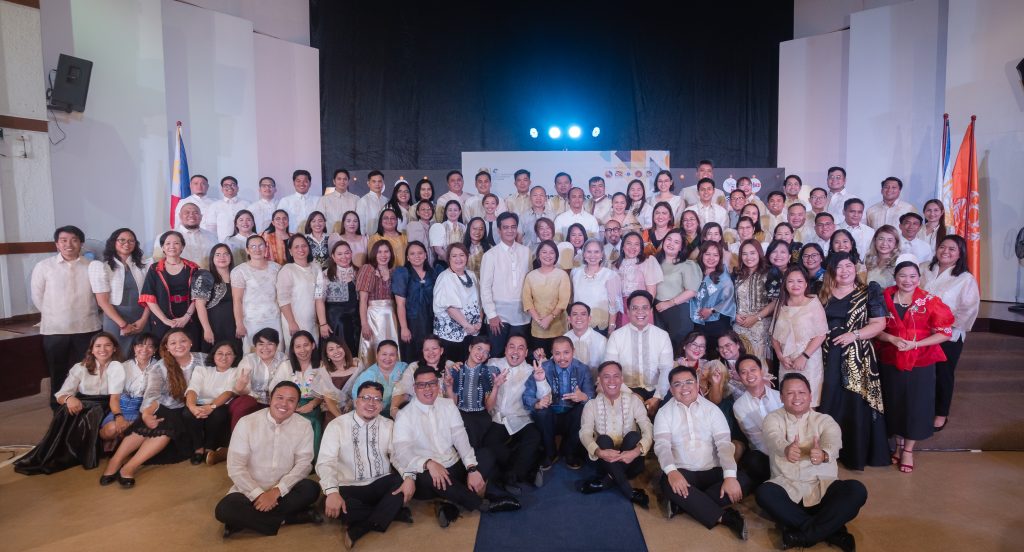 FORTY-FIVE MIDDLE MANAGERS FORMS 32ND BATCH OF MMC – PUBLIC MANAGEMENT ...