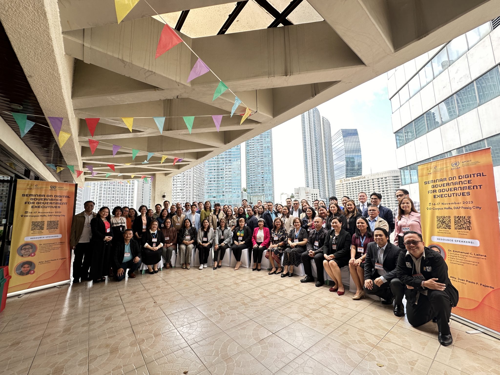 PMDP – PUBLIC MANAGEMENT DEVELOPMENT PROGRAM