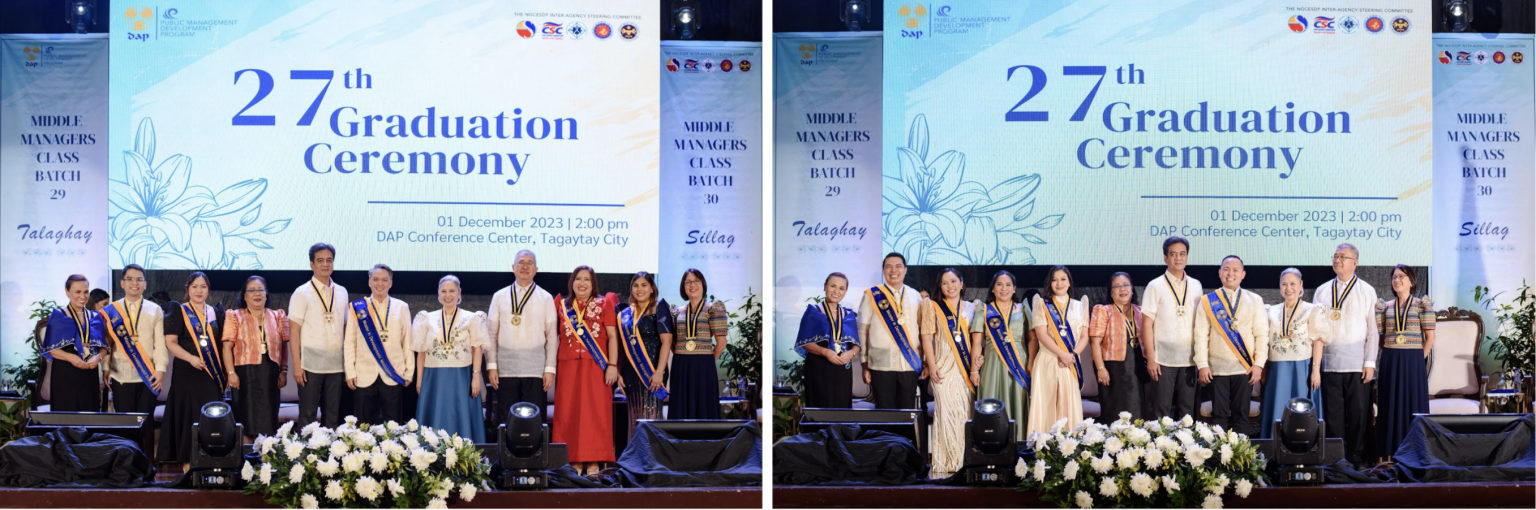 Trailblazing Transformations: Celebrating Success at the 27th PMDP ...