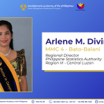 FEATURED ALUMNI: Regional Director Arlene M. Divino – PUBLIC MANAGEMENT ...