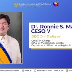 Featured Alumni: OIC Regional Director Dr. Ronnie S. Mallari – PUBLIC ...