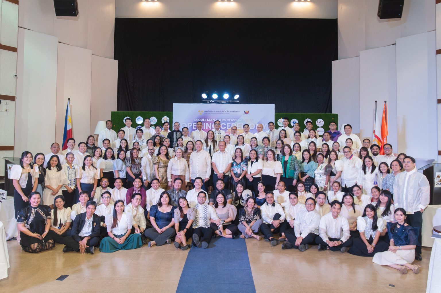 MMC BATCH 37 KICKS OFF PMDP JOURNEY, POISED TO STRENGTHEN – PUBLIC ...